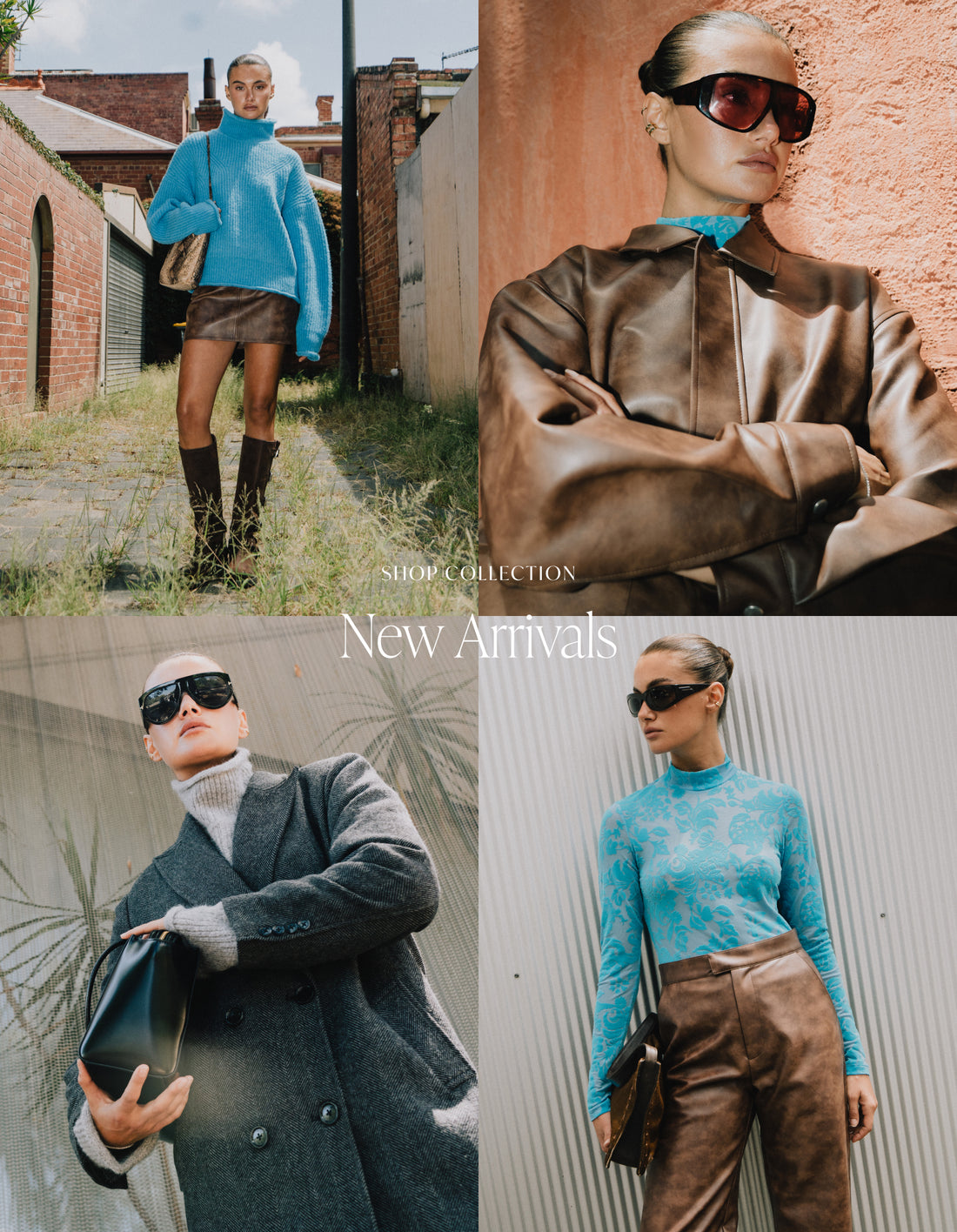 New Arrivals – RAEF The Label