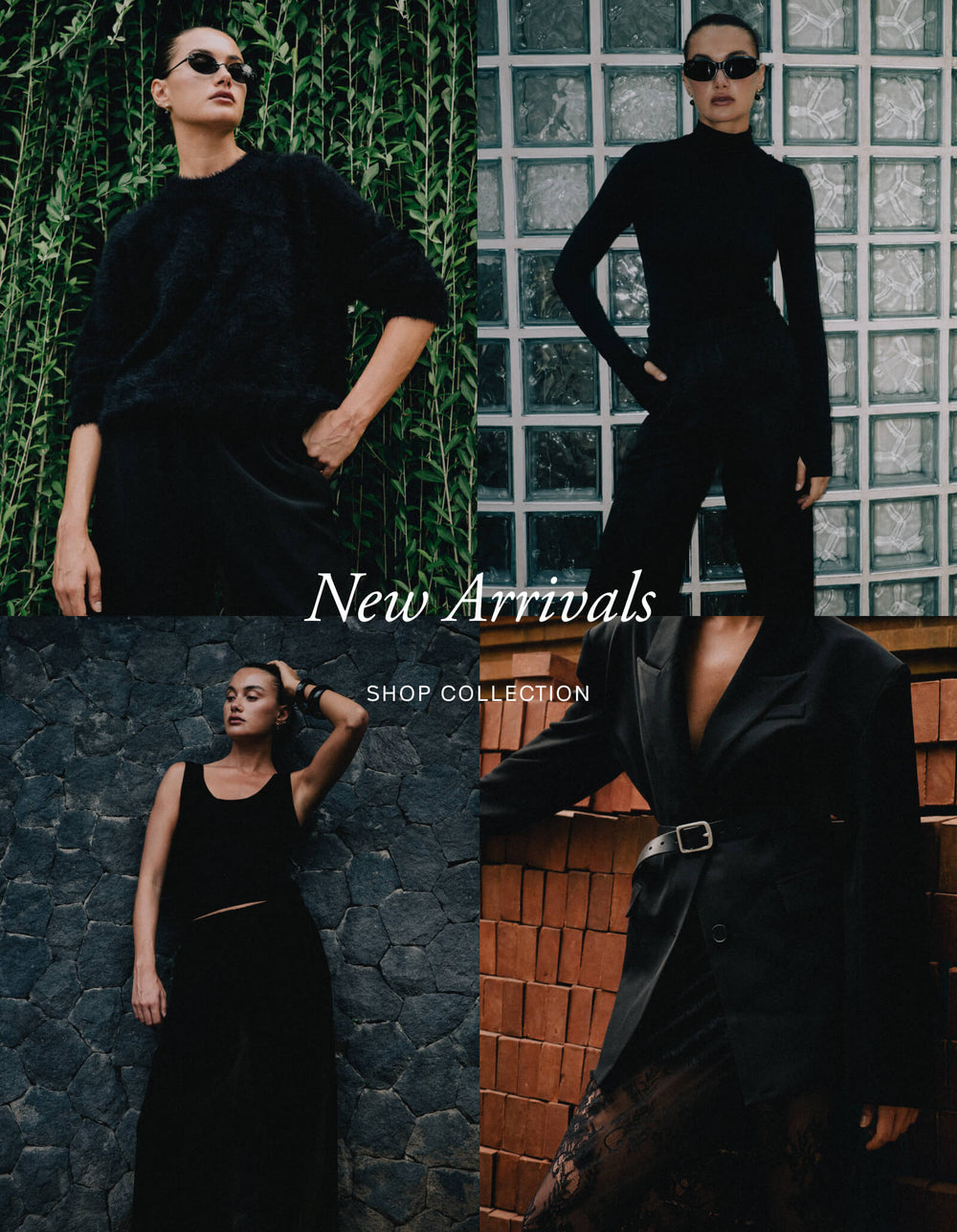 New Arrivals – RAEF The Label