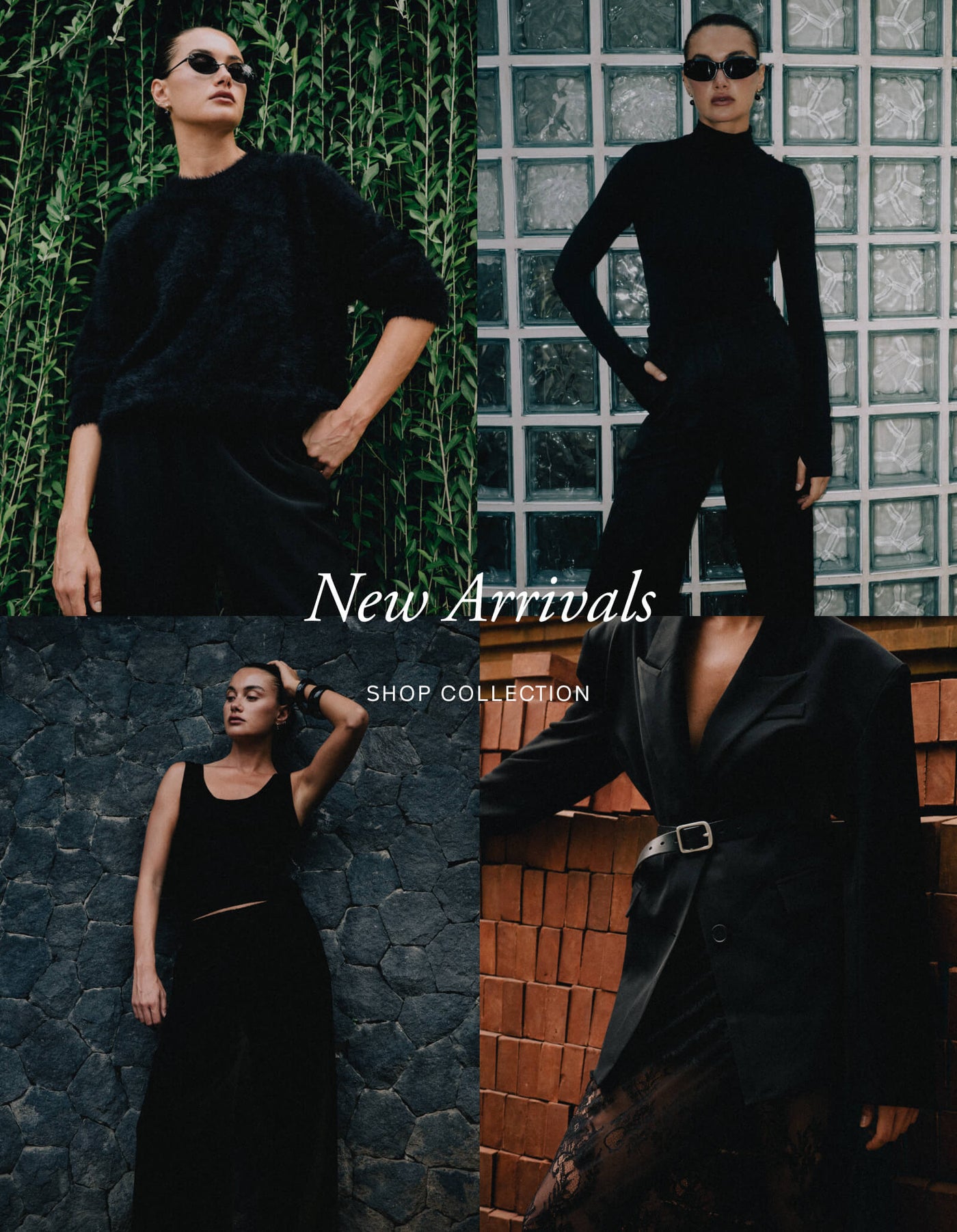 New Arrivals – RAEF The Label