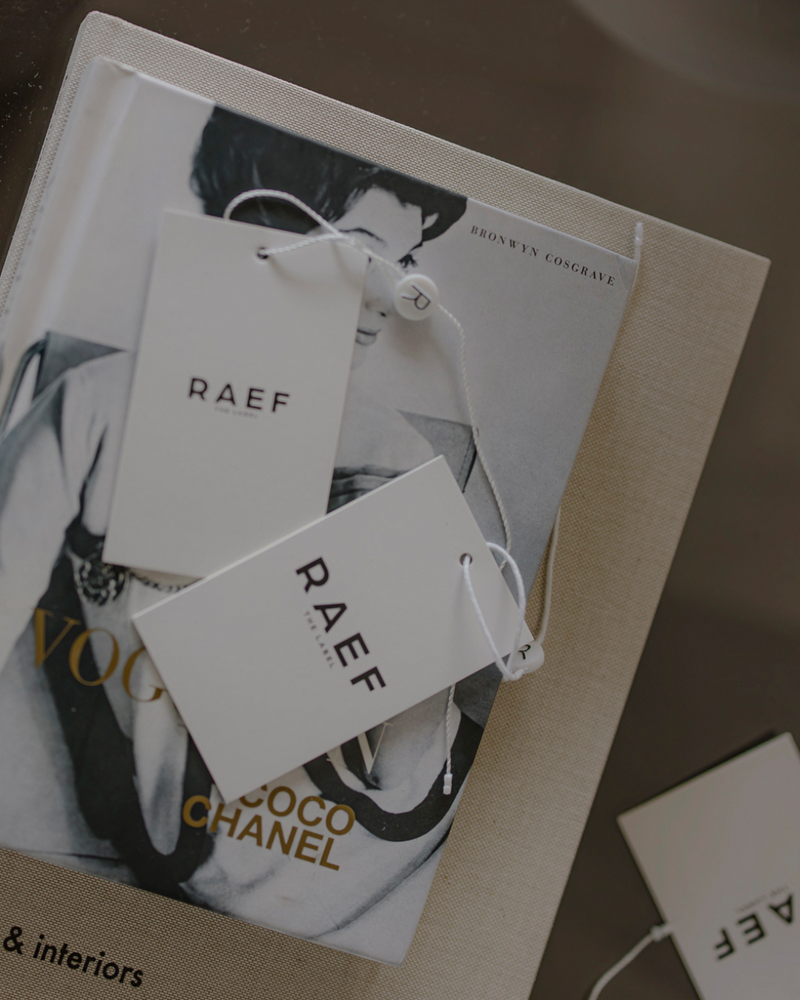 Contact Us – RAEF The Label