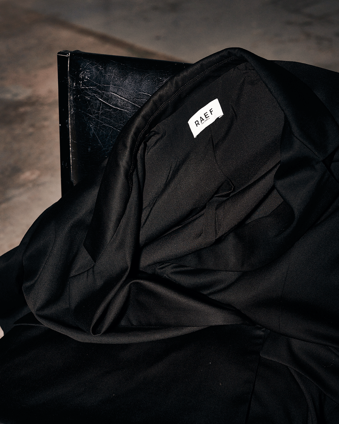 RAEF The Label