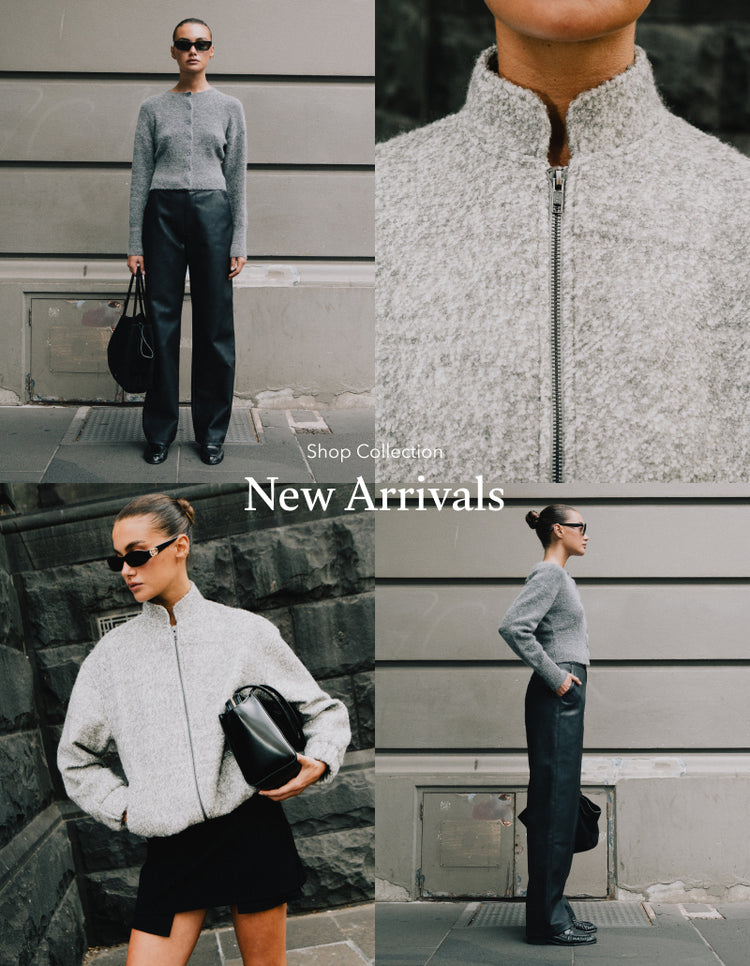 New Arrivals – RAEF The Label