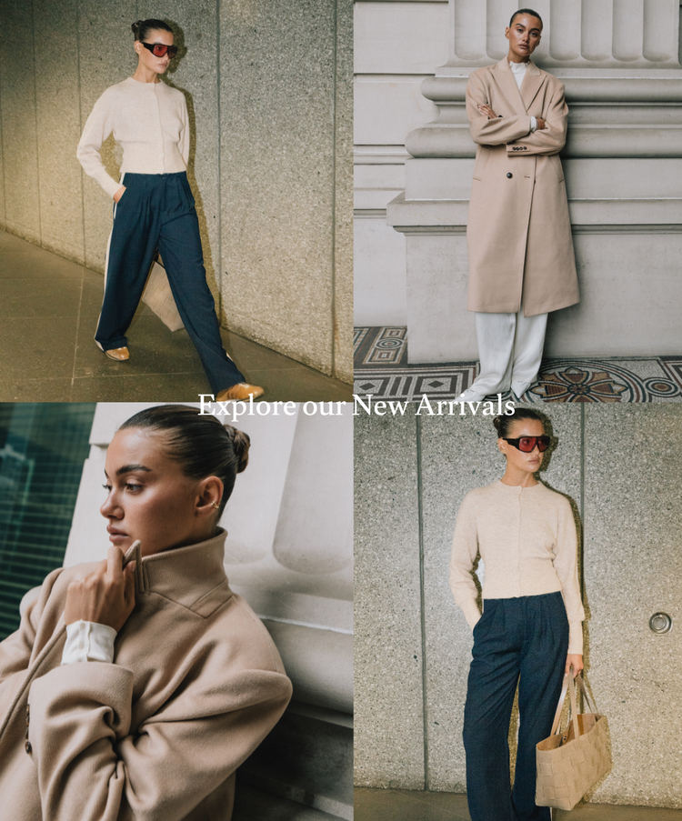 New Arrivals – RAEF The Label