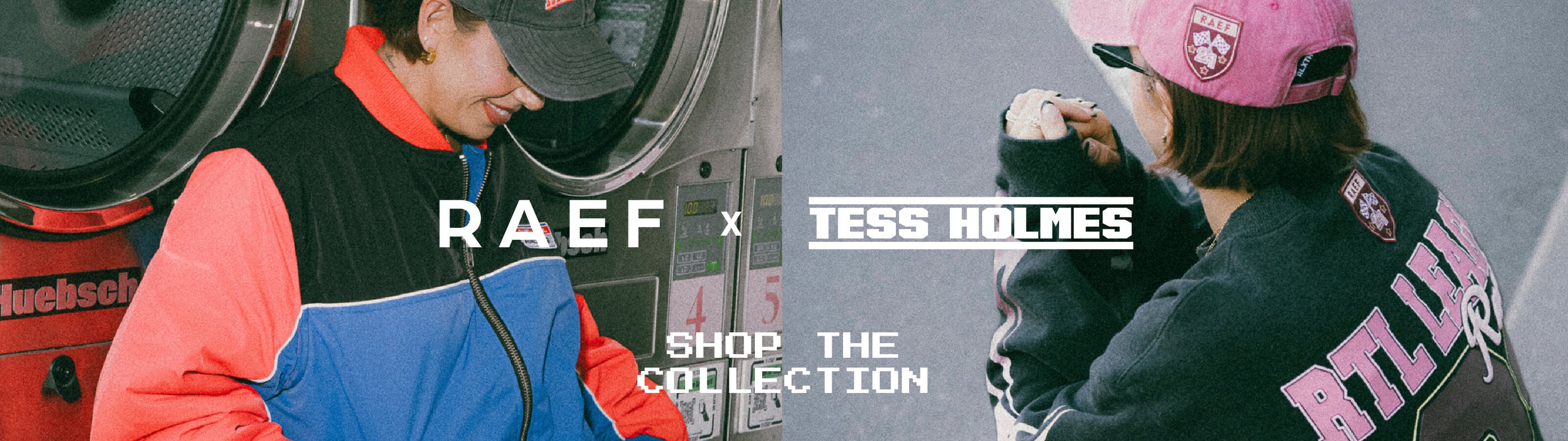 New Arrivals – RAEF The Label