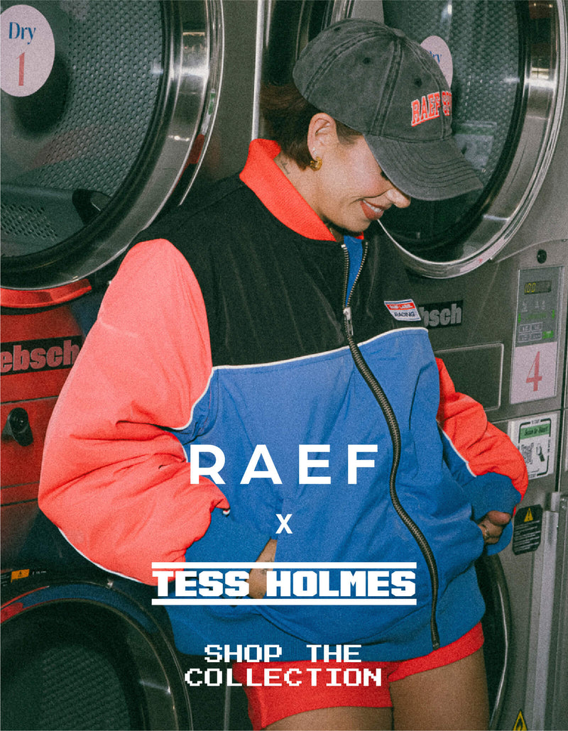 New Arrivals – RAEF The Label