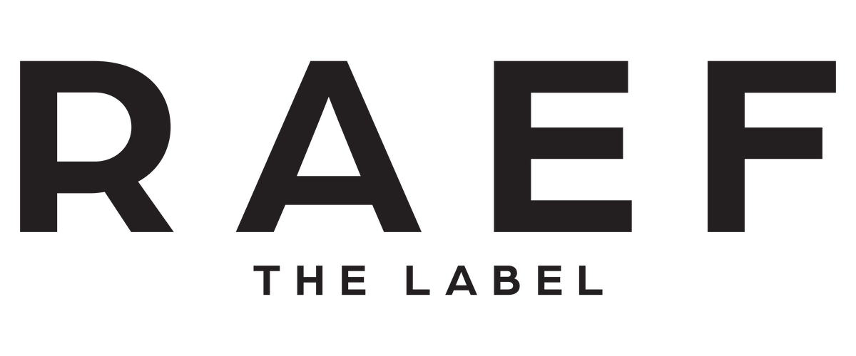 About – RAEF The Label